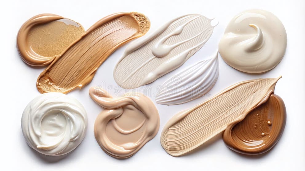 Liquid Foundation Swatches a Comprehensive Comparison of BB Creams and ...