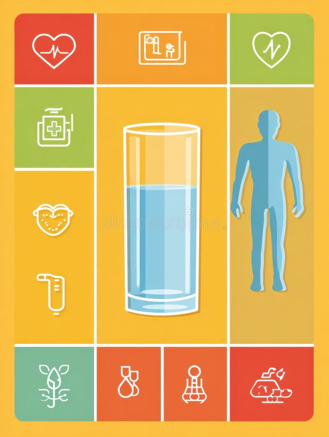Explore the Numerous Benefits of Hydration with Visual Insights on ...