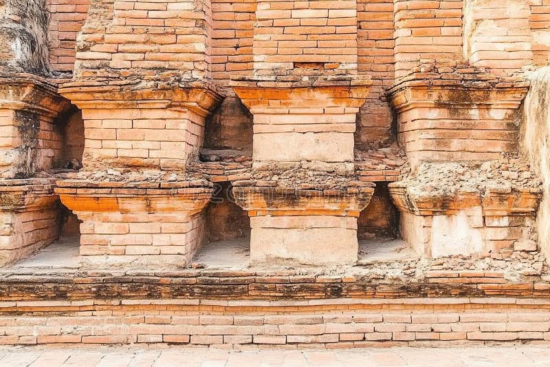 Explore Old Brick Structure and Witness Ancient Architecture ...