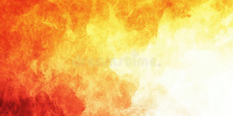 Explore Orange and Yellow, Abstract Blend with Fire Theme or Sunshine ...