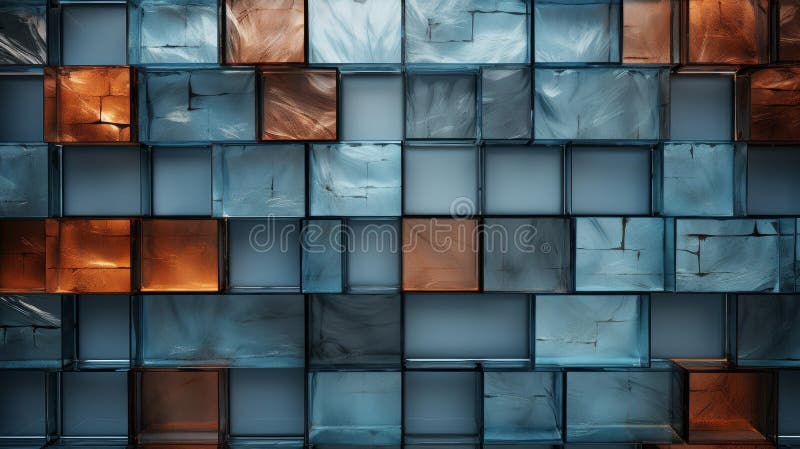 Explore Our Collection of Artistic Glass Tiles Featuring a Flat Texture ...