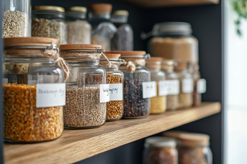 Discover the Art of Saving and Budgeting with Our Versatile Jars ...