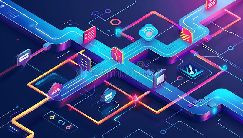 "Digital Transformation Roadmap: Integrating Technology into Business ...