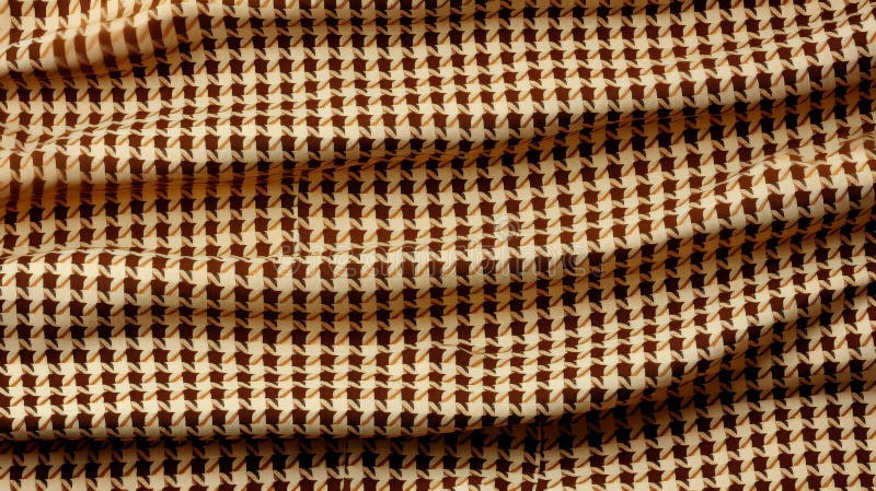 Explore Our Elegant Collection Featuring Houndstooth Textures, Flat ...