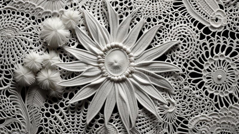 Explore Our Elegant Lace Texture Collection, Featuring Flat ...