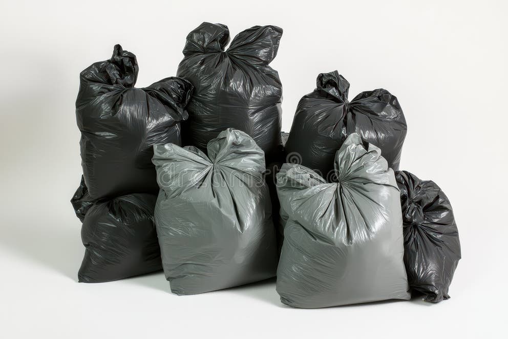 Explore Our Range of Assorted Garbage Bags Designed for Highly ...