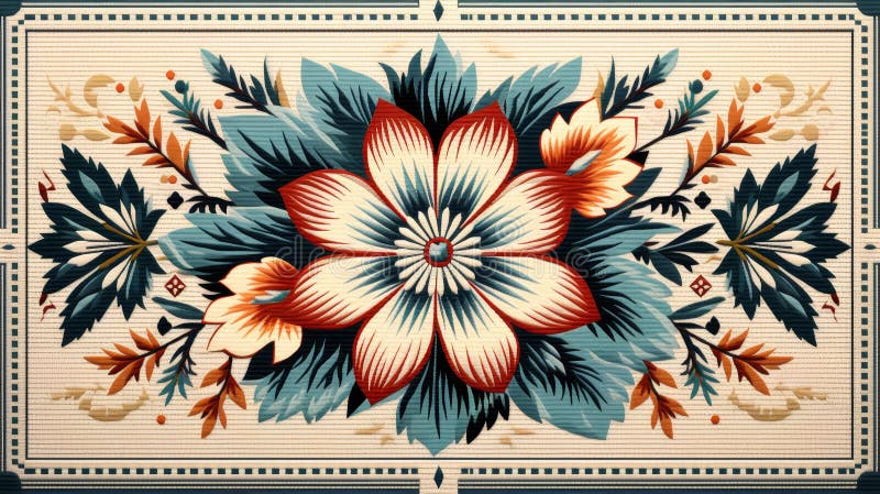 Explore Our Selection of Vintage Cross Stitch Patterns, Featuring Flat ...