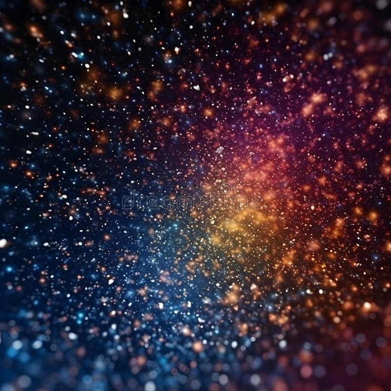 Explore the Power of Abstract Particle Backgrounds and Unleash Your ...