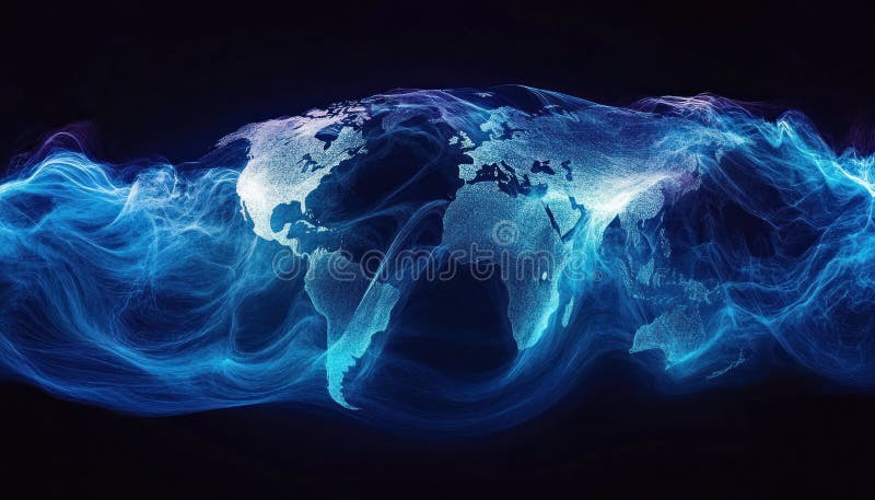 Explore the Power of Global Connection with an Interactive Globe ...