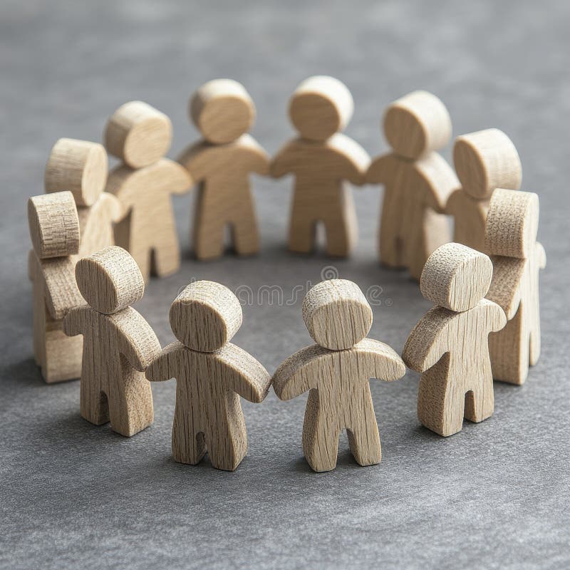 Explore the Power of Unity a Symbolic Image of Interconnectedness and ...