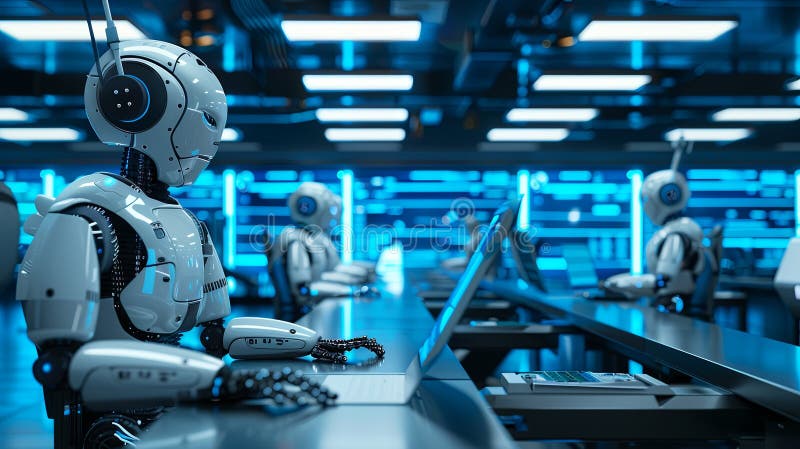 Explore Programming and Robotics in a High-tech Center with Advanced ...