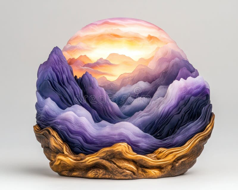 Explore the Quiet Beauty of Abstract Art, a Visual Representation of ...