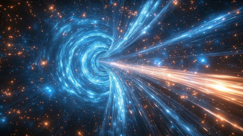 Explore Radiant Galaxy Dynamic Cosmic Vortex Stock Photos - Free ...