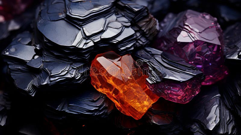 Rock Formation Abstraction: the Rugged Beauty in Abstract Patterns ...