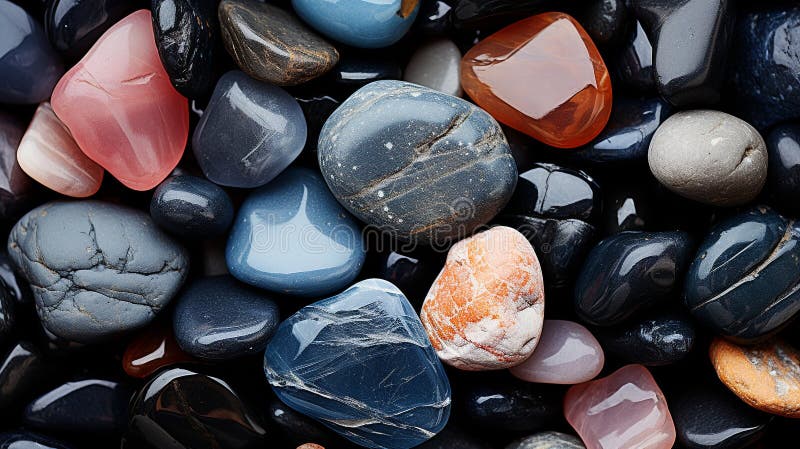 Rock Formation Abstraction: the Rugged Beauty in Abstract Patterns ...