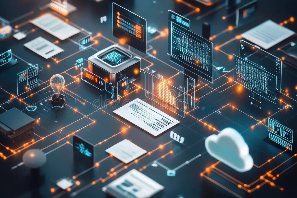 Digital Innovation Showcase Virtual Environment Technology Integration ...