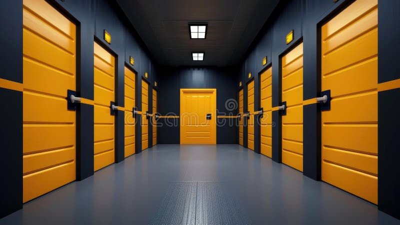 Explore the Realms of Data Logistics with 3D Rendering Visuals ...