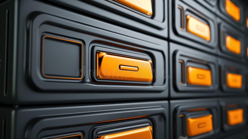 Explore the Realms of Data Logistics with 3D Rendering Visuals ...