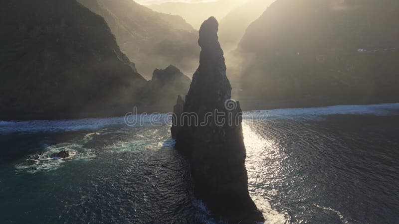 Explore Ribeira Da Janela at Sunset with Breathtaking Ocean Views and ...