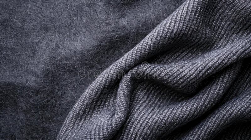 Explore the Rich Texture of Black Felt Fabric, Perfect for Adding Depth ...