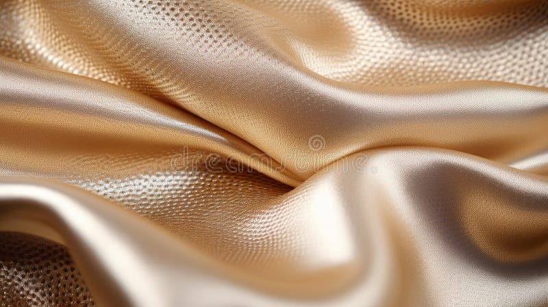 Explore the Rich Texture of Highdefinition Woven Silk Fabric, Boasting ...