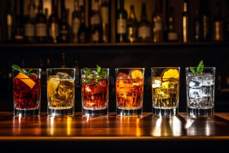 Explore a Rich Variety of Authentic Traditional Drinks from Global ...