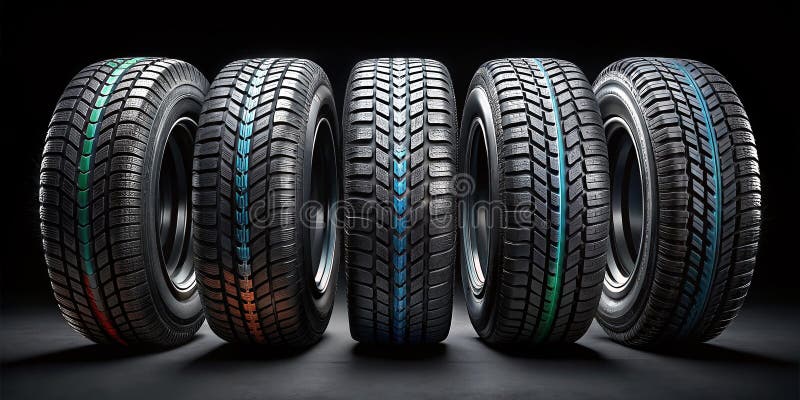 Explore the Robust Lineup of OffRoad and Crossover SUV Tires a ...