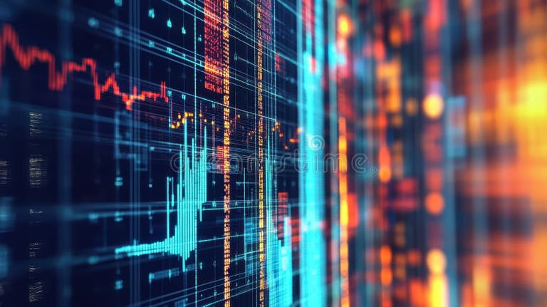 Advanced Predictive Analytics in Manufacturing for Trend Analysis Stock ...