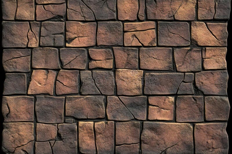 Explore Rustic Stone Wall Textures, a Detailed Look at Cracked, Aged ...