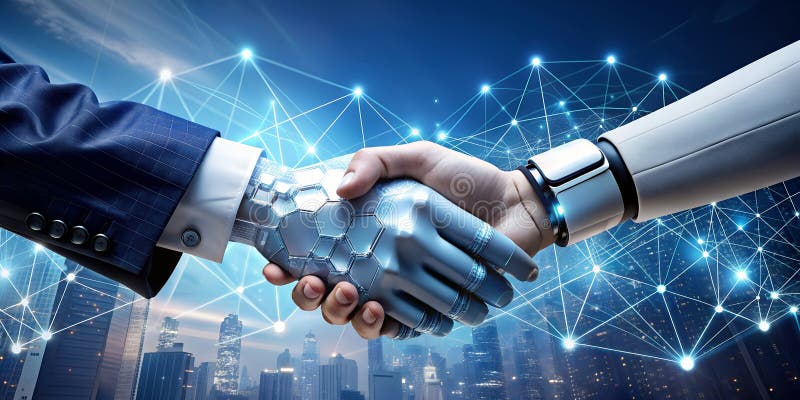 Machine Learning, Chatbots, Human-robot Data Exchange in Abstract Cube ...