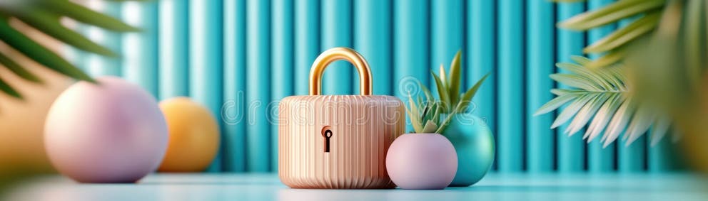 Explore a Serene Digital Landscape Protected by Robust Firewalls ...