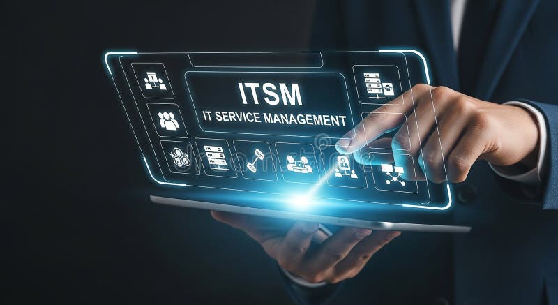 It Service Management Itsm Software Solutions for Business it Infrastructure and Digital ...