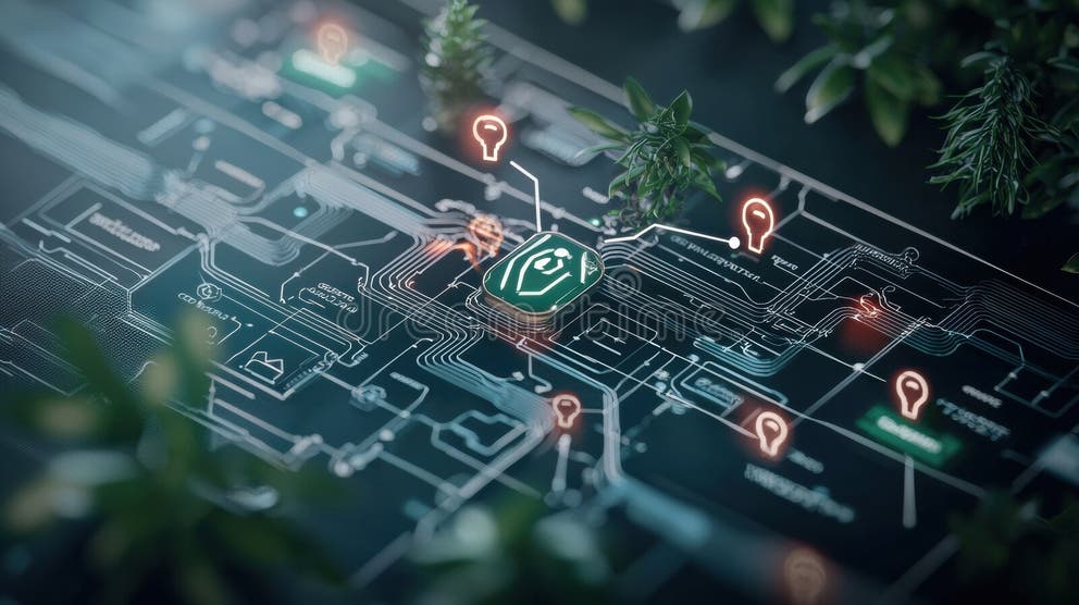 Explore the Significance of Cybersecurity with the Green Light Circuit ...