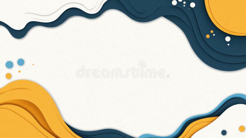 Explore a Sleek, Abstract Background Design that Merges Modern Shapes ...