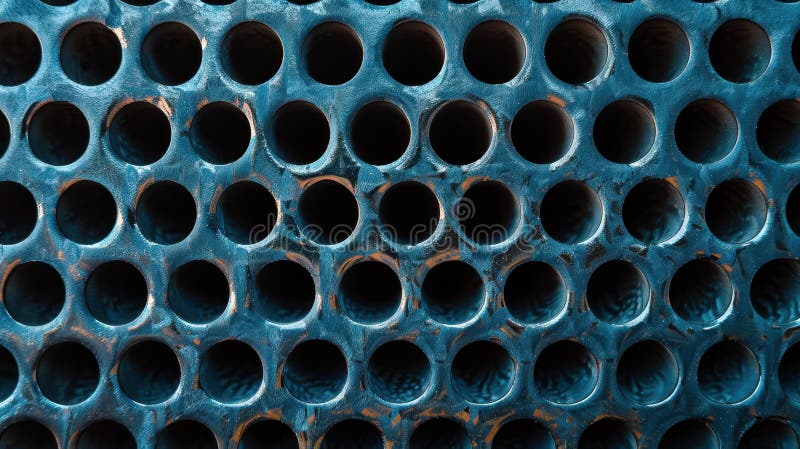 Explore the Sleek Black Iron Speaker Grill Texture on this Industrial ...