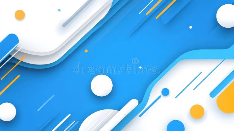 Explore a Sleek Blue Tech Background, Featuring Sharp Lines and Modern ...