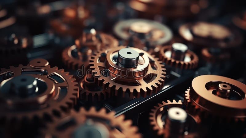 Explore the Sleek Design of Modern Digital Gears, Highlighting the ...