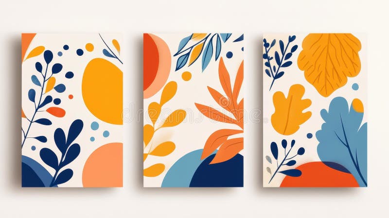 Explore Sleek Geometric Covers with a Modern, Minimalist Touch. Perfect ...