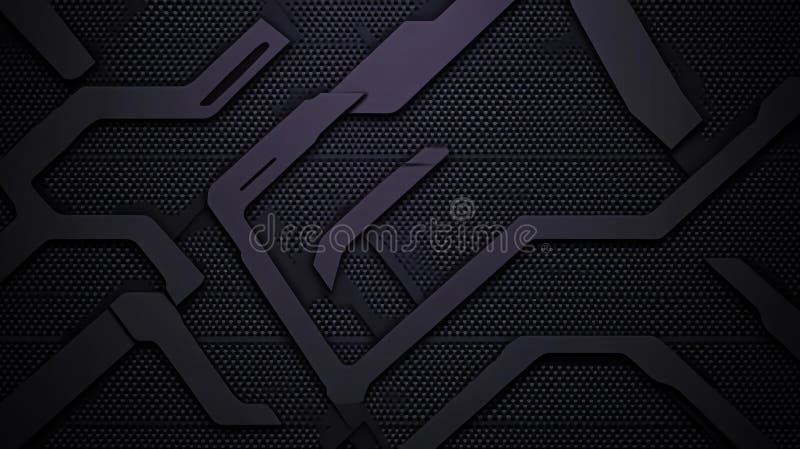 Explore a Sleek Vector Design Featuring a Carbon Fiber Texture and a ...