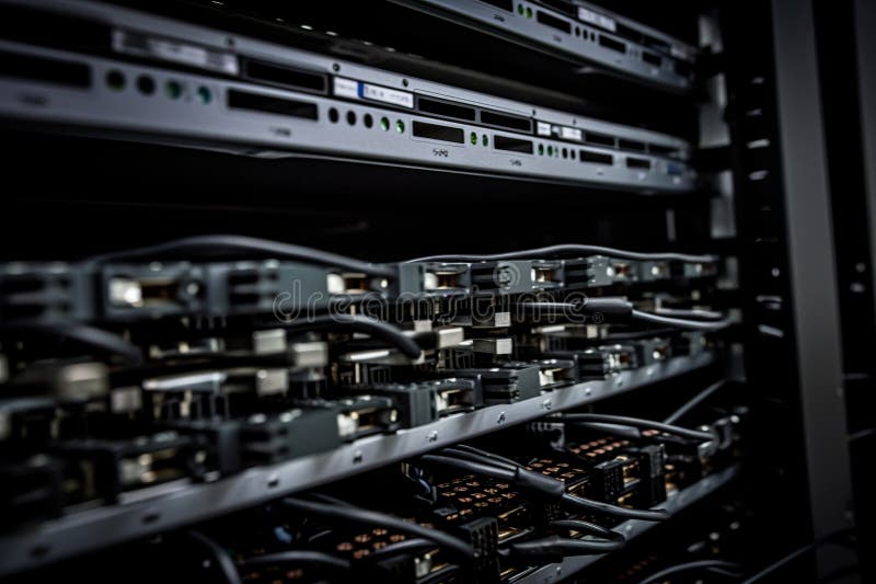 Smart Data Exchange Technology: Cloud Network Connecting To Internet ...