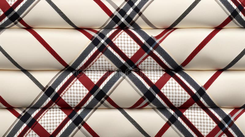 Explore the Sophistication of the Elegant Prince of Wales Check Design ...