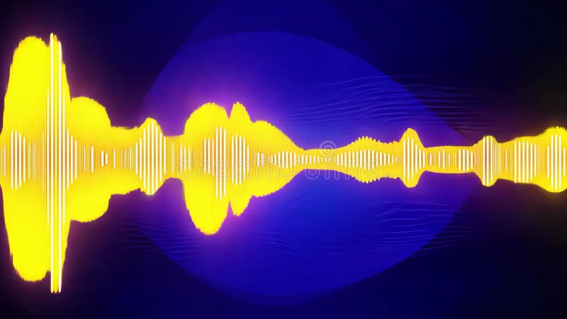 Explore Sound Waves and Their Visual Representations in a Colorful ...