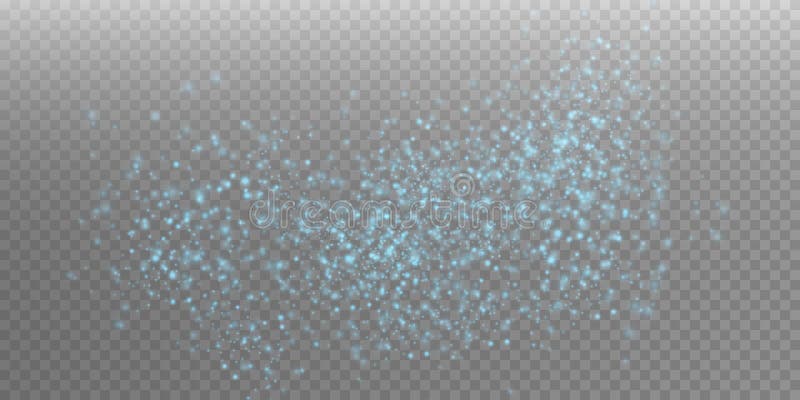 Explore a Sparkling Blue Glitter Effect Perfect for Enhancing Your ...