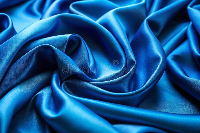 Explore a Spectrum of Exquisite Blue Fabrics Detailed Textures and ...