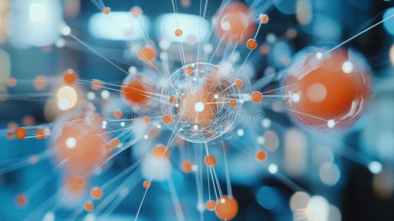 Explore Spheres Connection, Scientific Visualization and Molecular Link ...