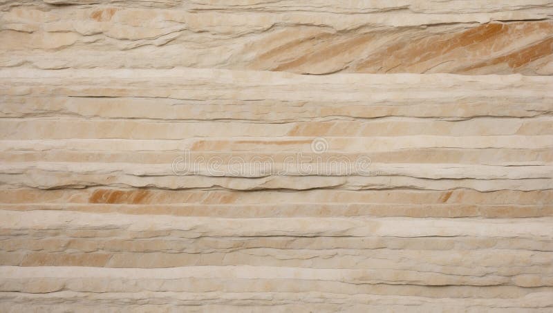 Stratified Elegance: Banded Limestone Canvas. AI Generate Stock ...