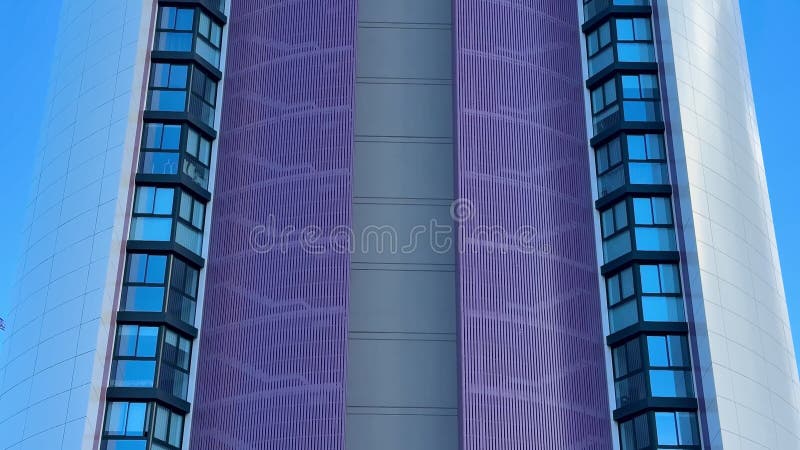 Contemporary Architectural Design Featuring a Distinct and Unique ...