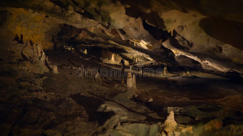 Explore the Stunning Cave Formation Featuring Unique and Captivating ...