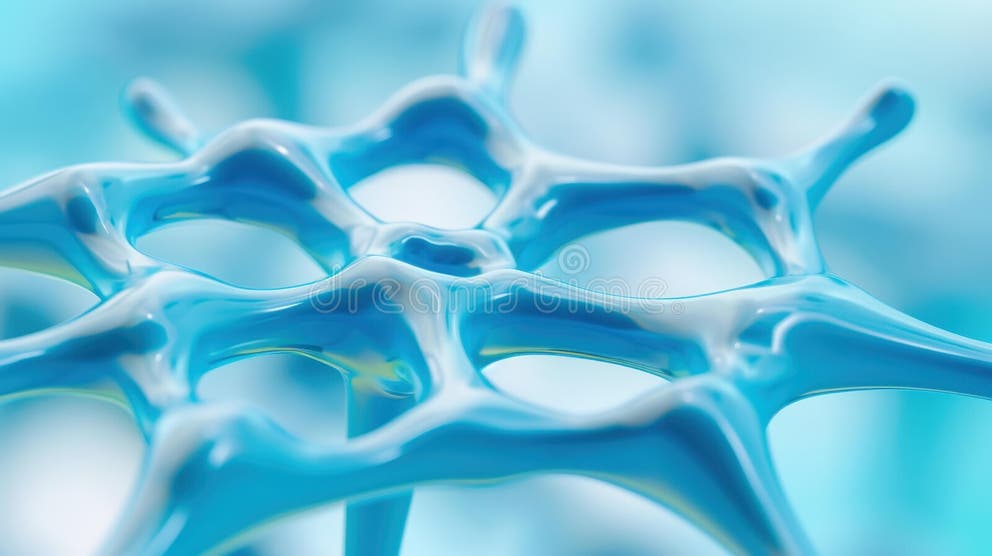 Explore a Stunning 3D Wireframe Design that Embodies an Organic ...