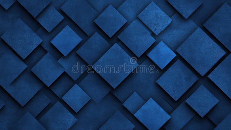 Explore a Stunning Dark Blue Grunge Design with Geometric Patterns ...